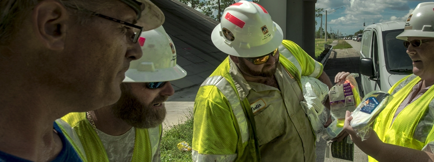 Safety Process for AJAX Paving in Michigan