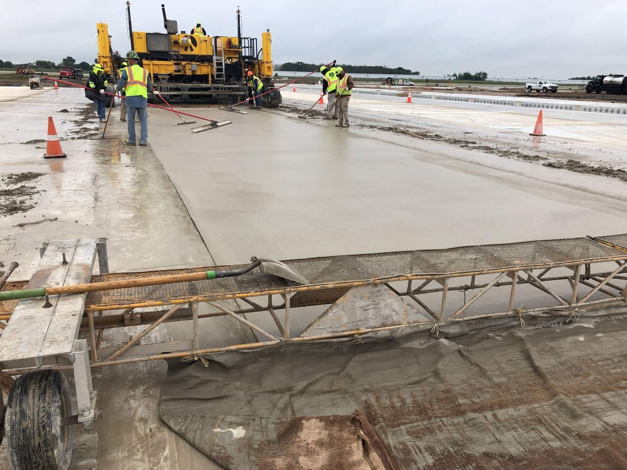 Gerald R. Ford International Airport Terminal Reconstruction